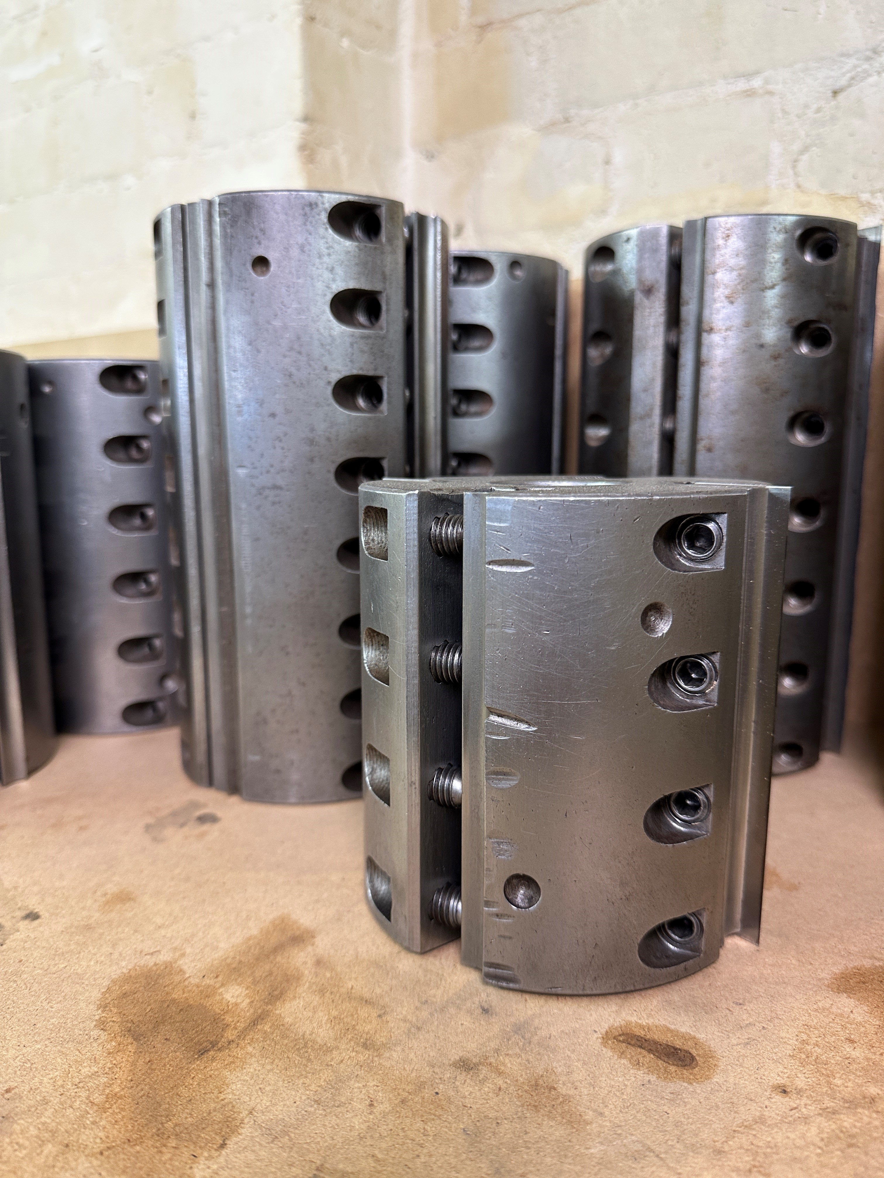 Cutter blocks – DW GENERAL WOOD MACHINISTS LTD