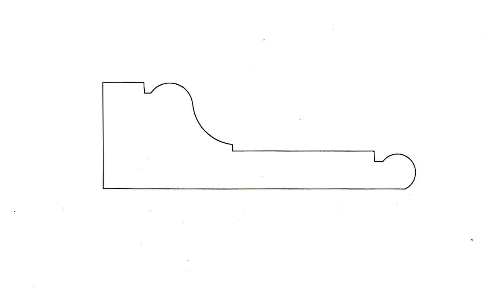 Full Section Architraves – DW GENERAL WOOD MACHINISTS LTD